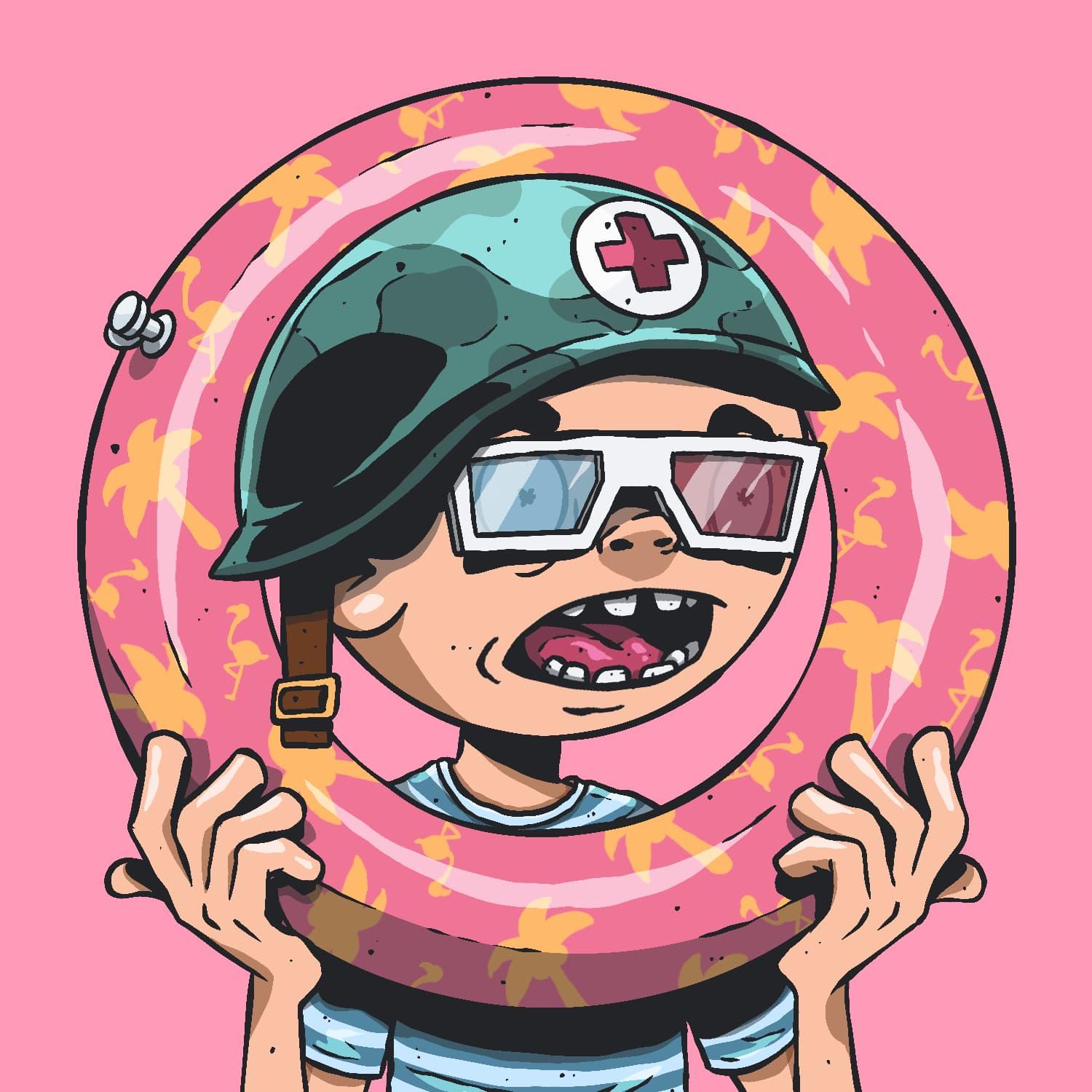 ovensey.savedsouls.eth Profile